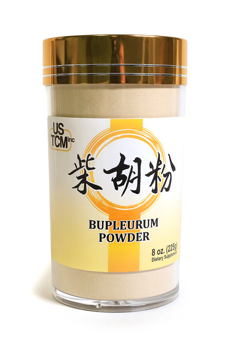 Bupleurum Chai Hu Powder 120mesh – GinkgoHome