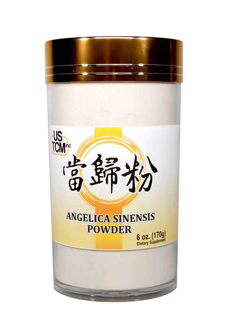 Angelica Sinensis Powder Dong Quai Powder 120mesh – GinkgoHome