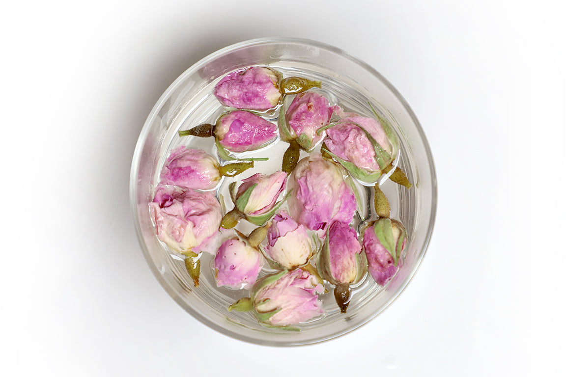 French Rose Flower Tea – GinkgoHome